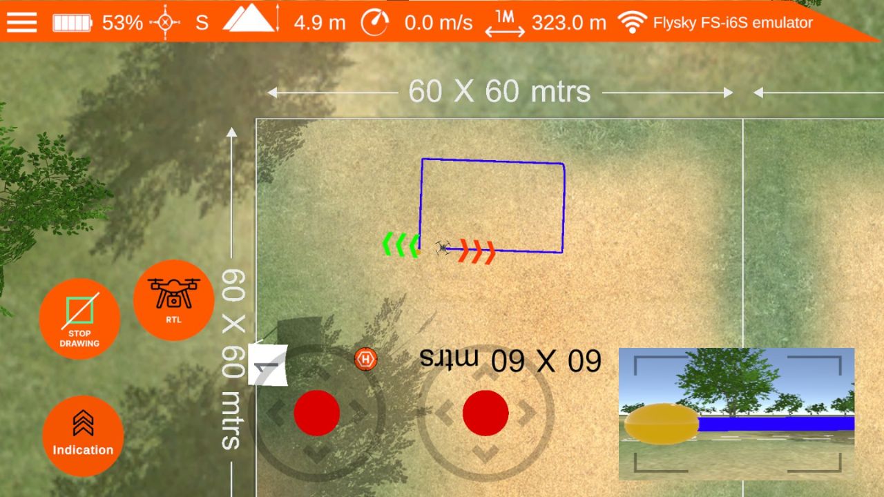 Drone Simulator